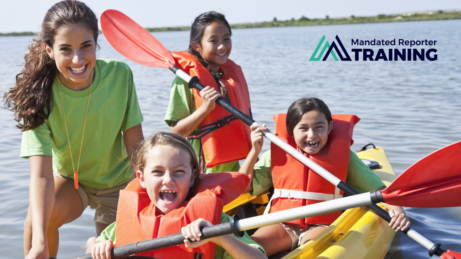 Download Your FREE Training Guide for Summer Camps